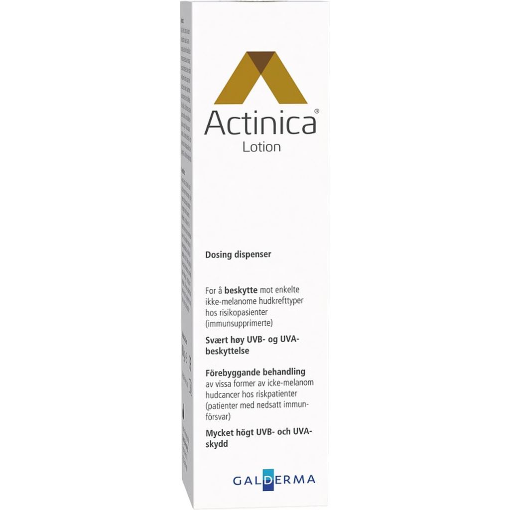 Actinica Lotion 80 g - — APOTEKENS.SE